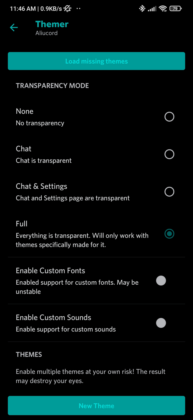 Themer - Discord Client Modding Wiki