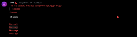 MessageLogger - Discord Client Modding Wiki